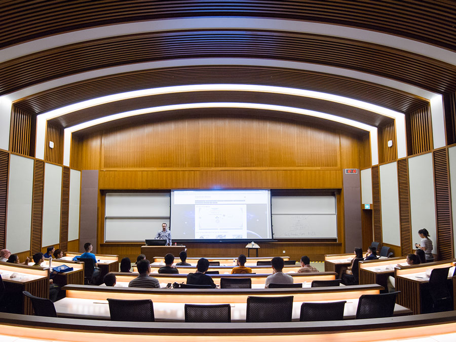 Lectures and classes