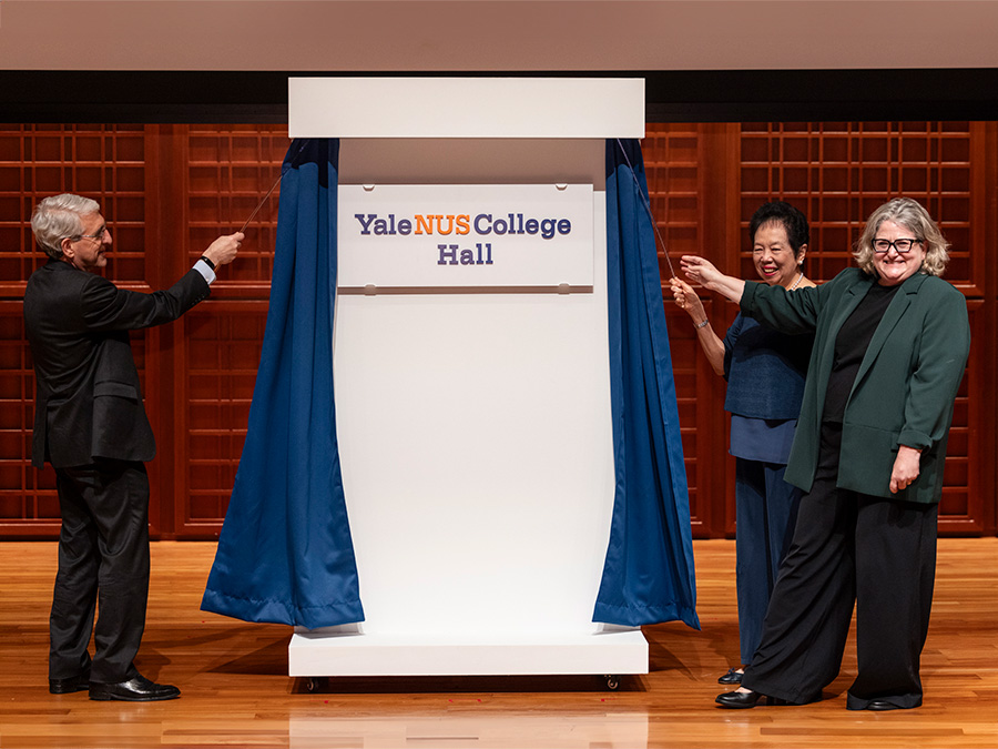 Yale-NUS College Hall