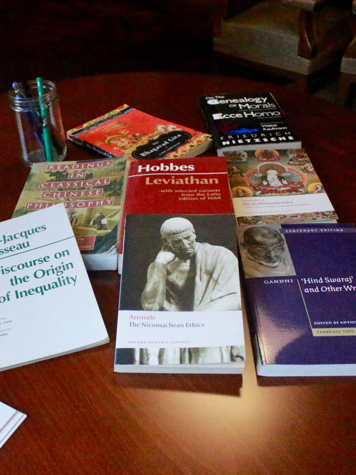 The Common Curriculum