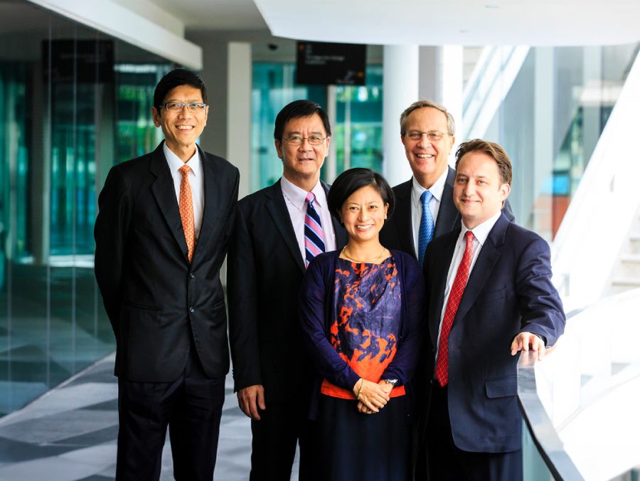 The Foundation of Yale-NUS