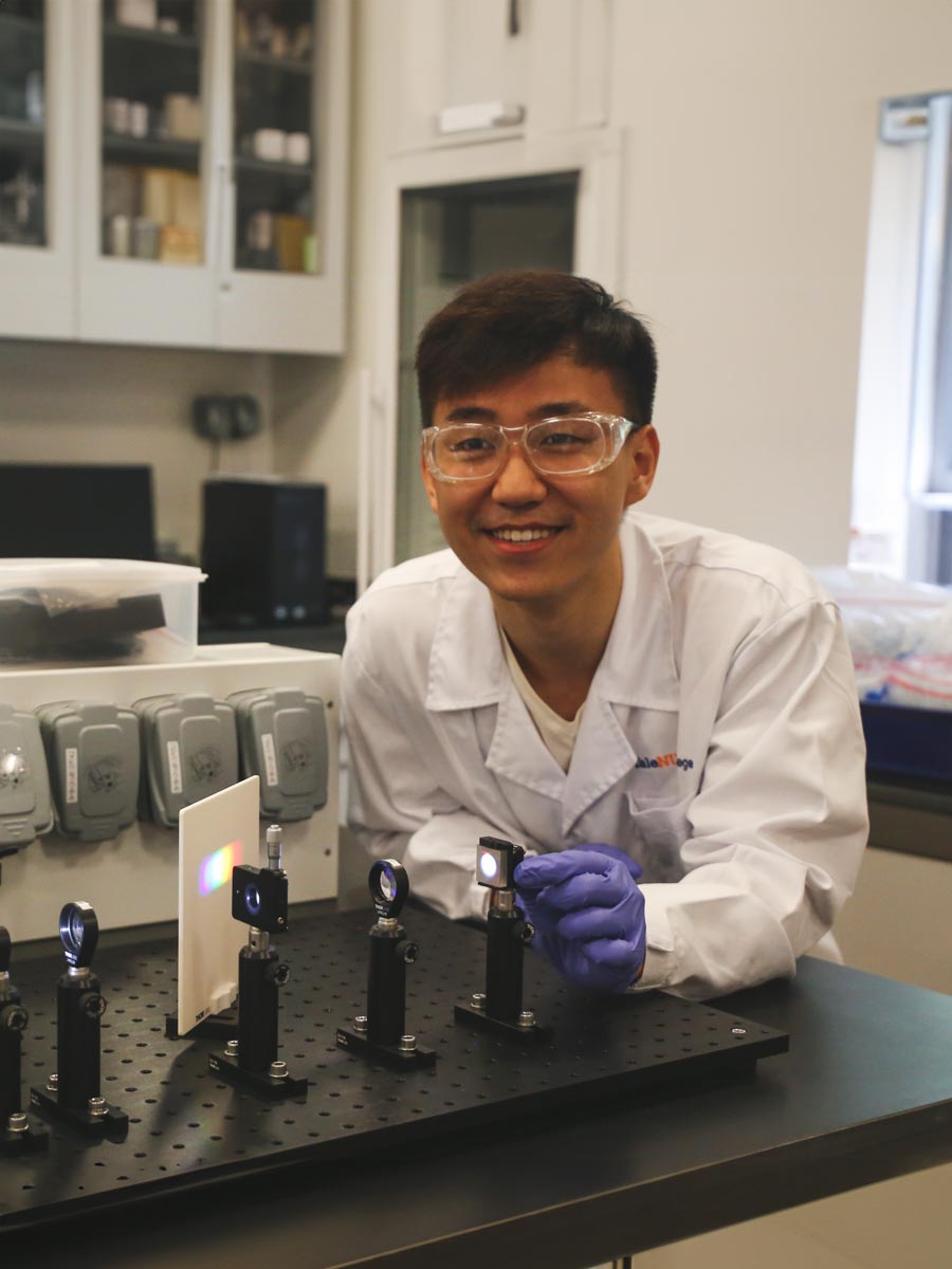 Majors, Minors, Electives