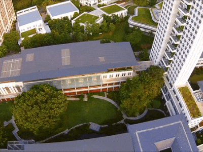 The History of the Campus