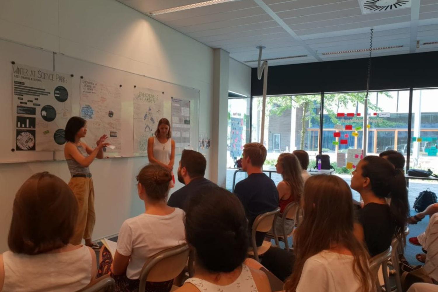 Learning Beyond the Classroom