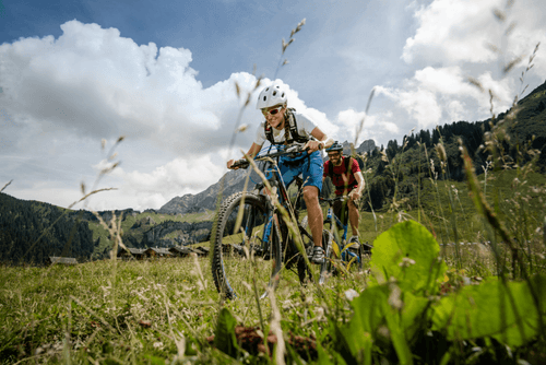 Villars Lodge: A laid-back Swiss Lodge, where casual meets trendy.