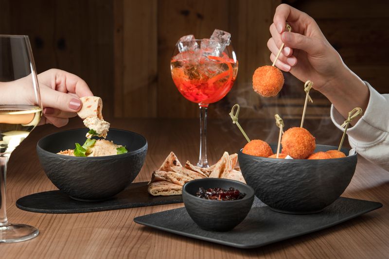 Villars Lodge: A laid-back Swiss Lodge, where casual meets trendy.