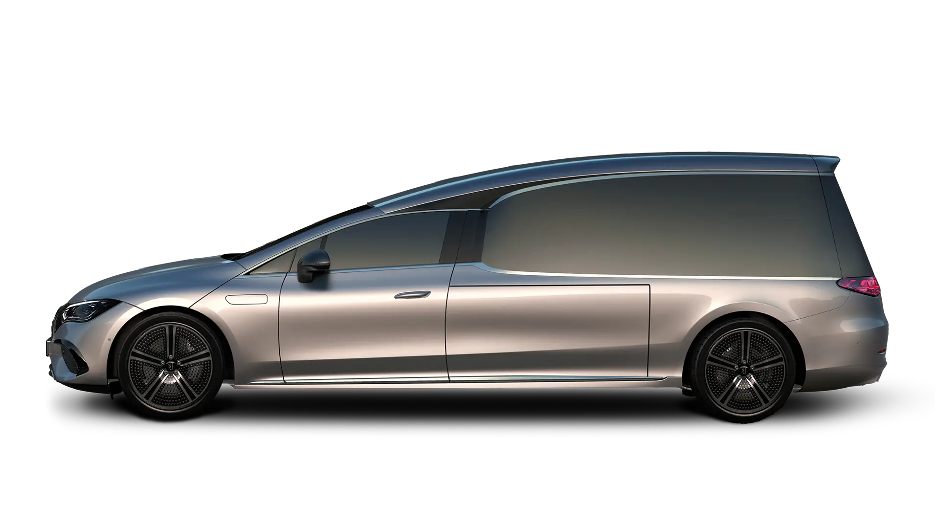 Buy a new hearse on basis Mercedes-Benz EQE