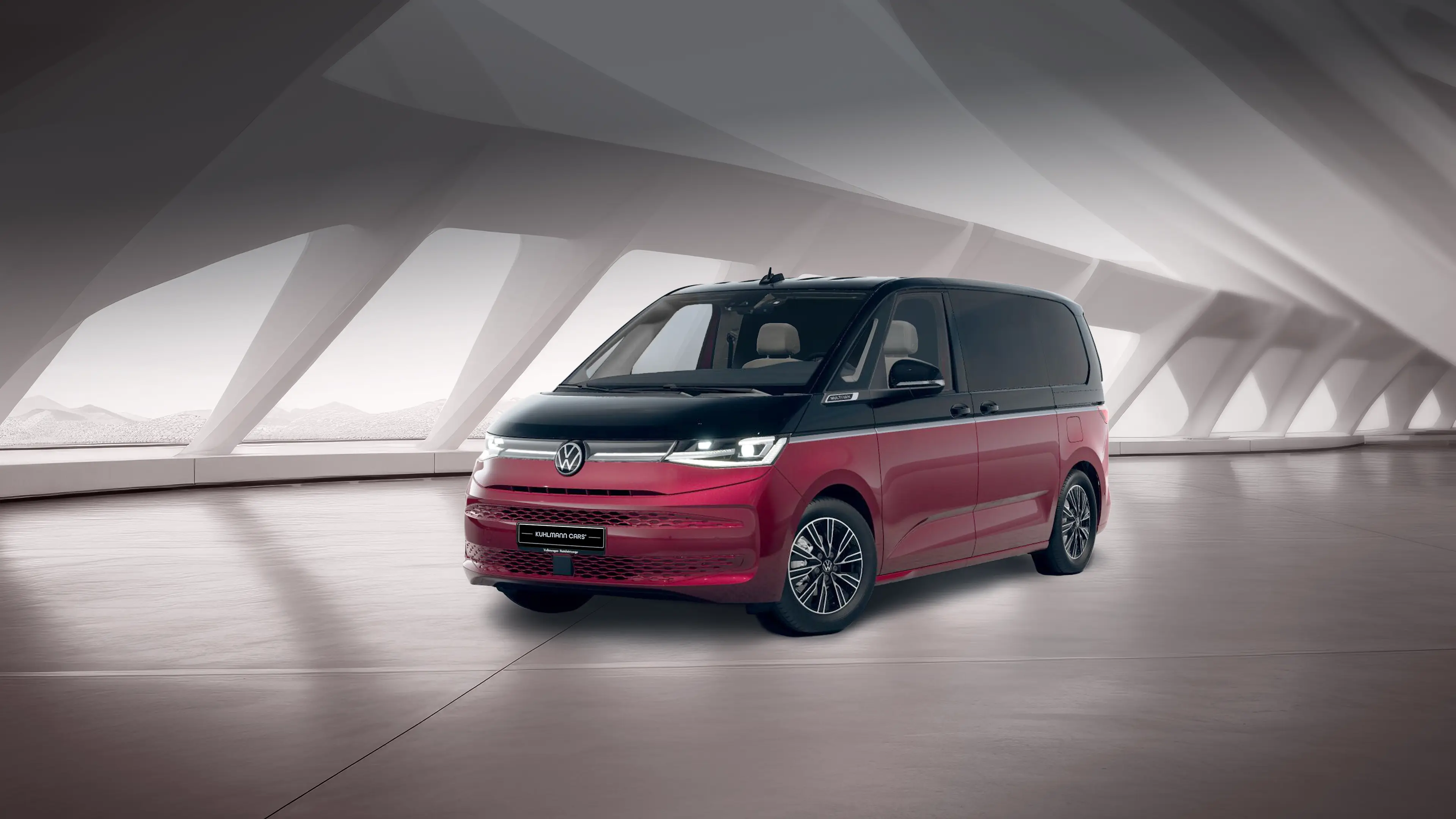 Bestattungswagen auf Basis von Volkswagen T7 neu kaufen