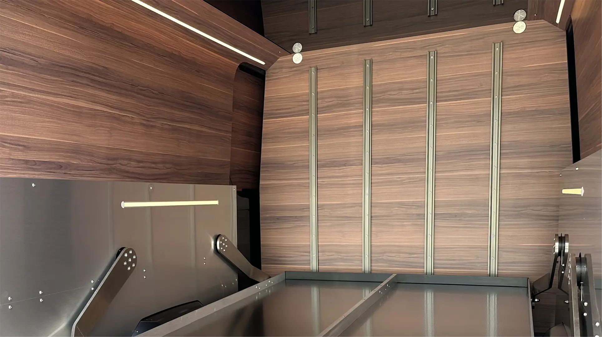 Buy a new Mercedes Benz Sprinter hearse on basis