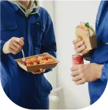 Foodji | Der Essensautomat für Unternehmen: frisch & gesund