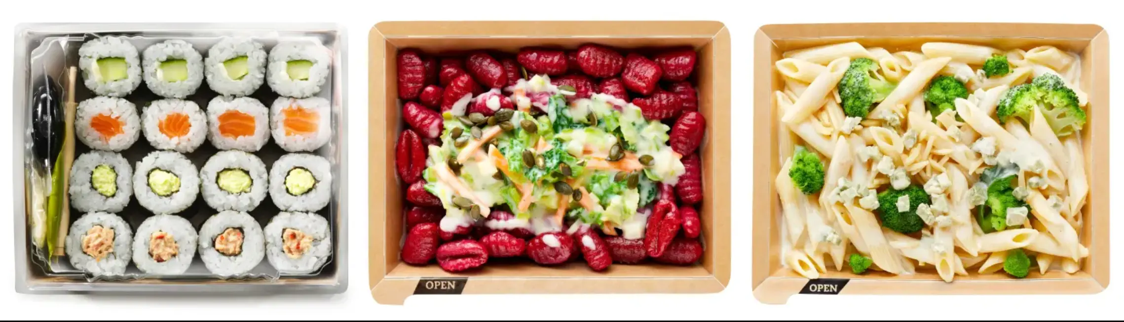 Foodji | frische Mitarbeiterverpflegung für das Büro