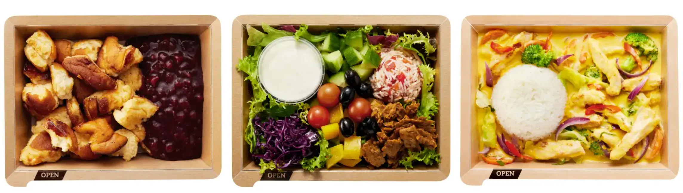 Foodji | Healthy catering at universities & colleges