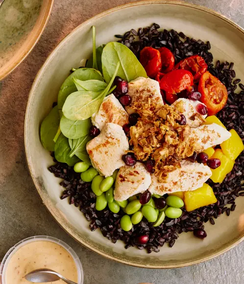 Foodji | über 300 frische & gesunde Gerichte