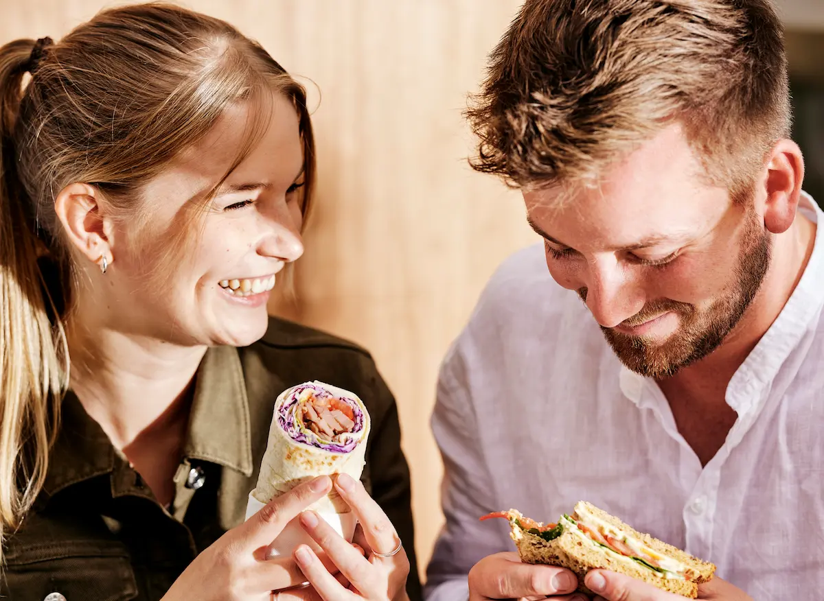 Foodji | Der Essensautomat für Unternehmen: frisch & gesund