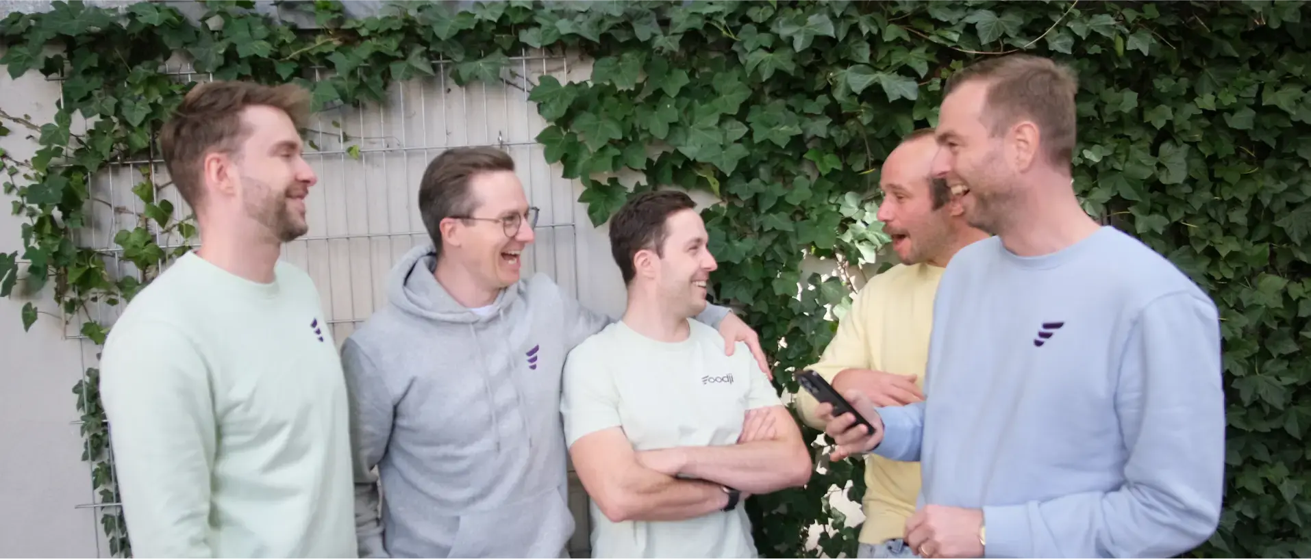 Foodji | Der Essensautomat für Unternehmen: frisch & gesund