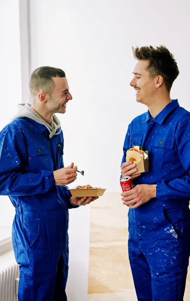 Foodji | frische Mitarbeiterverpflegung im Schichtbetrieb