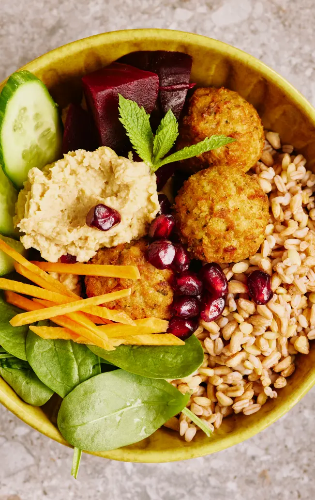 Foodji | Healthy catering in hospitals