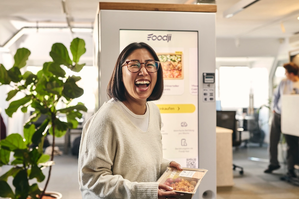 Foodji | Increase employee satisfaction with this benefit