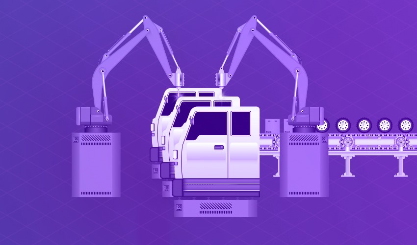 Spydra Blog | Blockchain in Automotive Supply Chain: Wide Use Cases