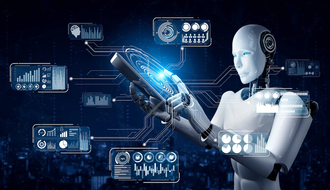Spydra Blog 5 Innovative Blockchain Applications That Can Transform Robotics
