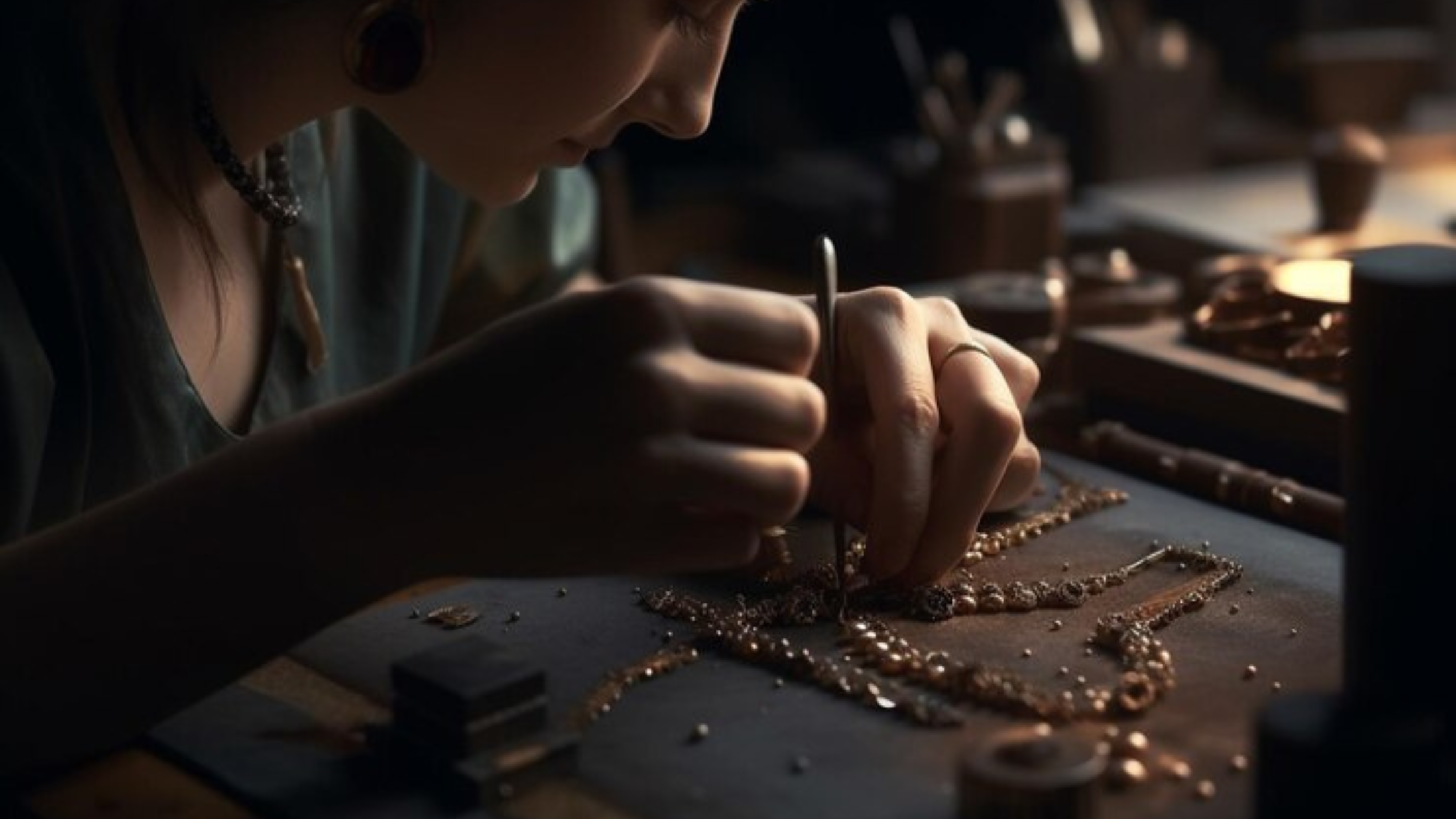 Spydra Blog | How does Blockchain Enhance Traceability in Jewelry Industry?