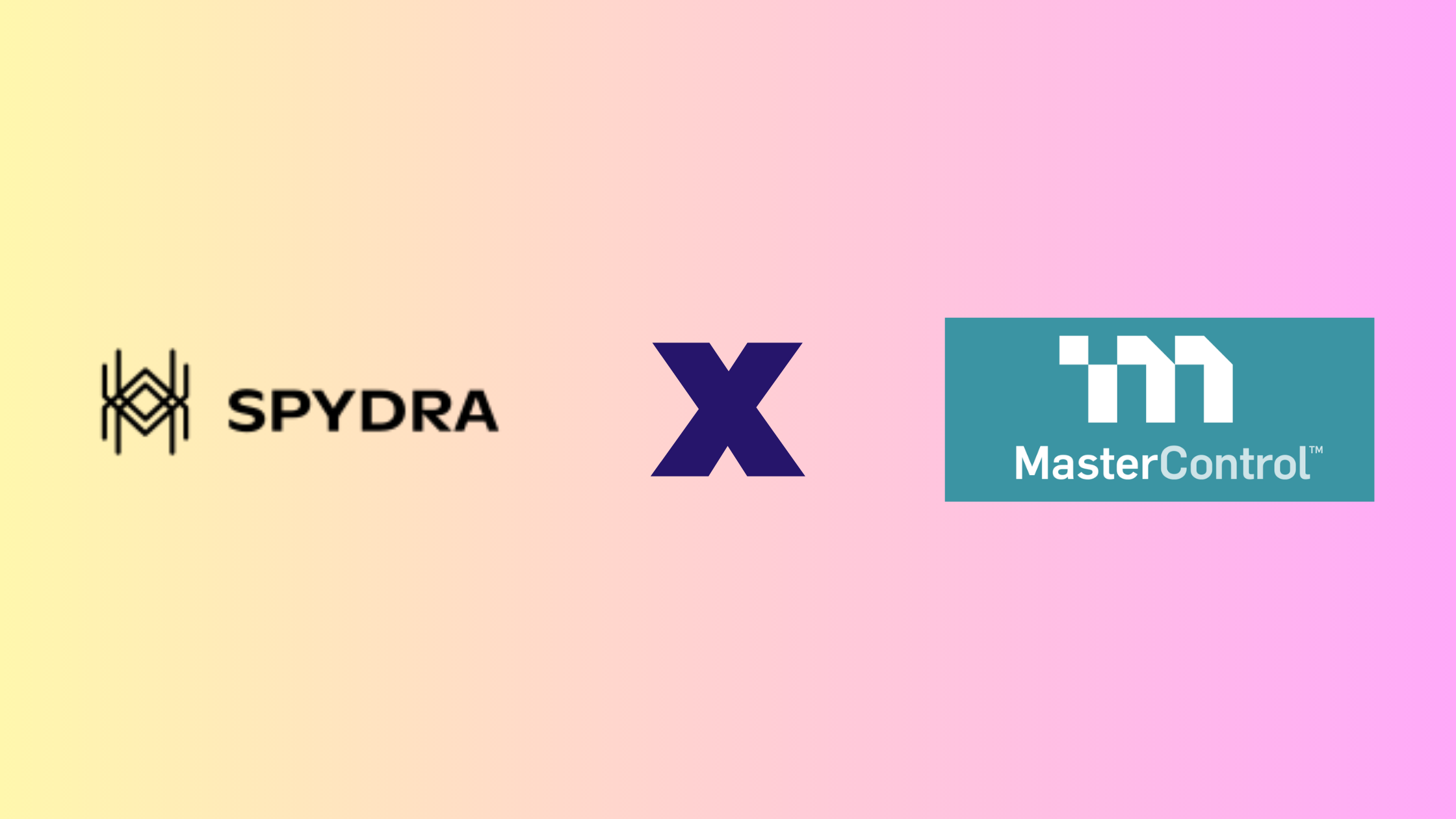 Spydra Blog | Introducing Our Exciting Collaboration with MasterControl