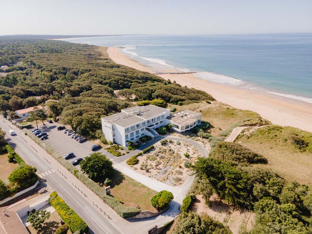 Hôtel Le Grand Large Île d'Oléron