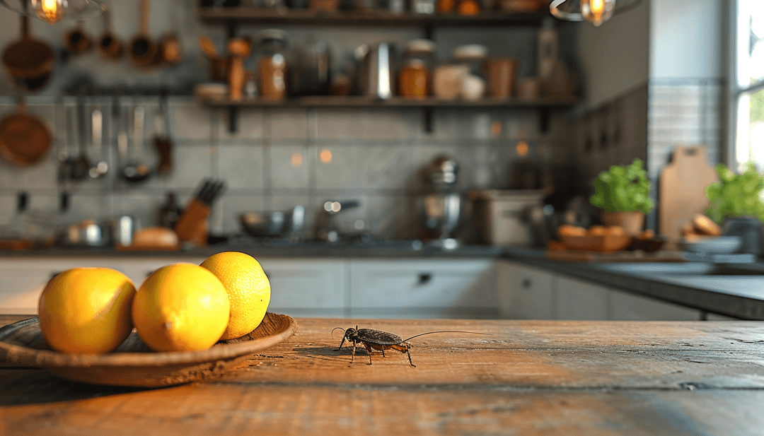 Blog- 11 Shocking Places Where Cockroach Poop Hides in Your Home