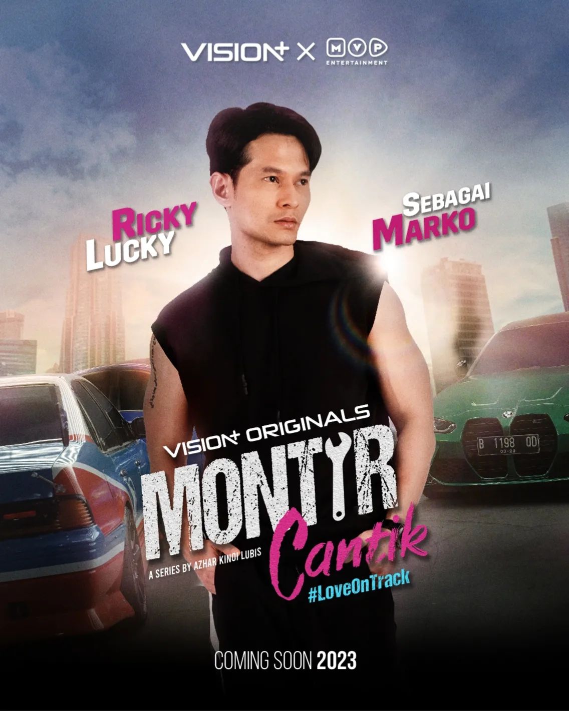 MVP Corporate Website