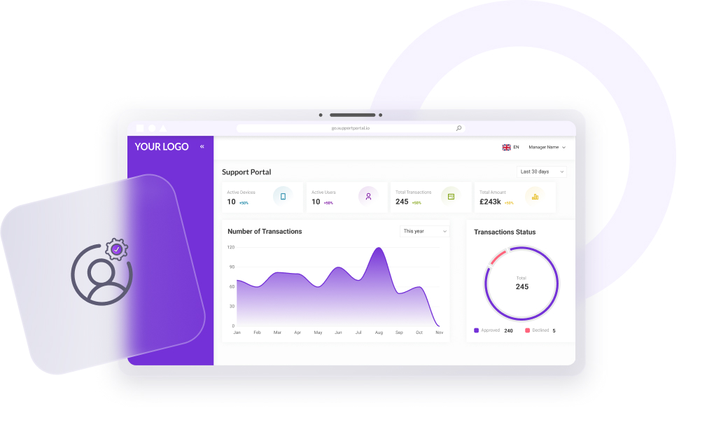 Branded SoftPOS Solution | Halo.Plus