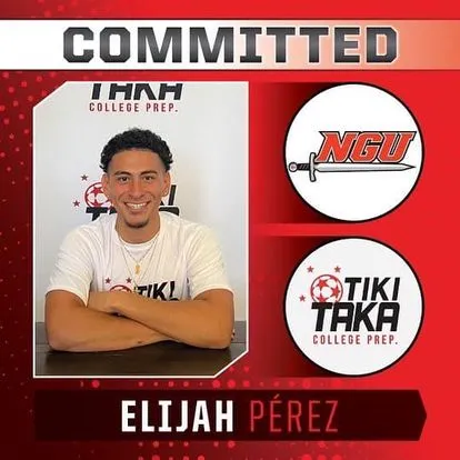 Tikitaka College Prep: Connecting College coaches to the best Soccer Players in the Country