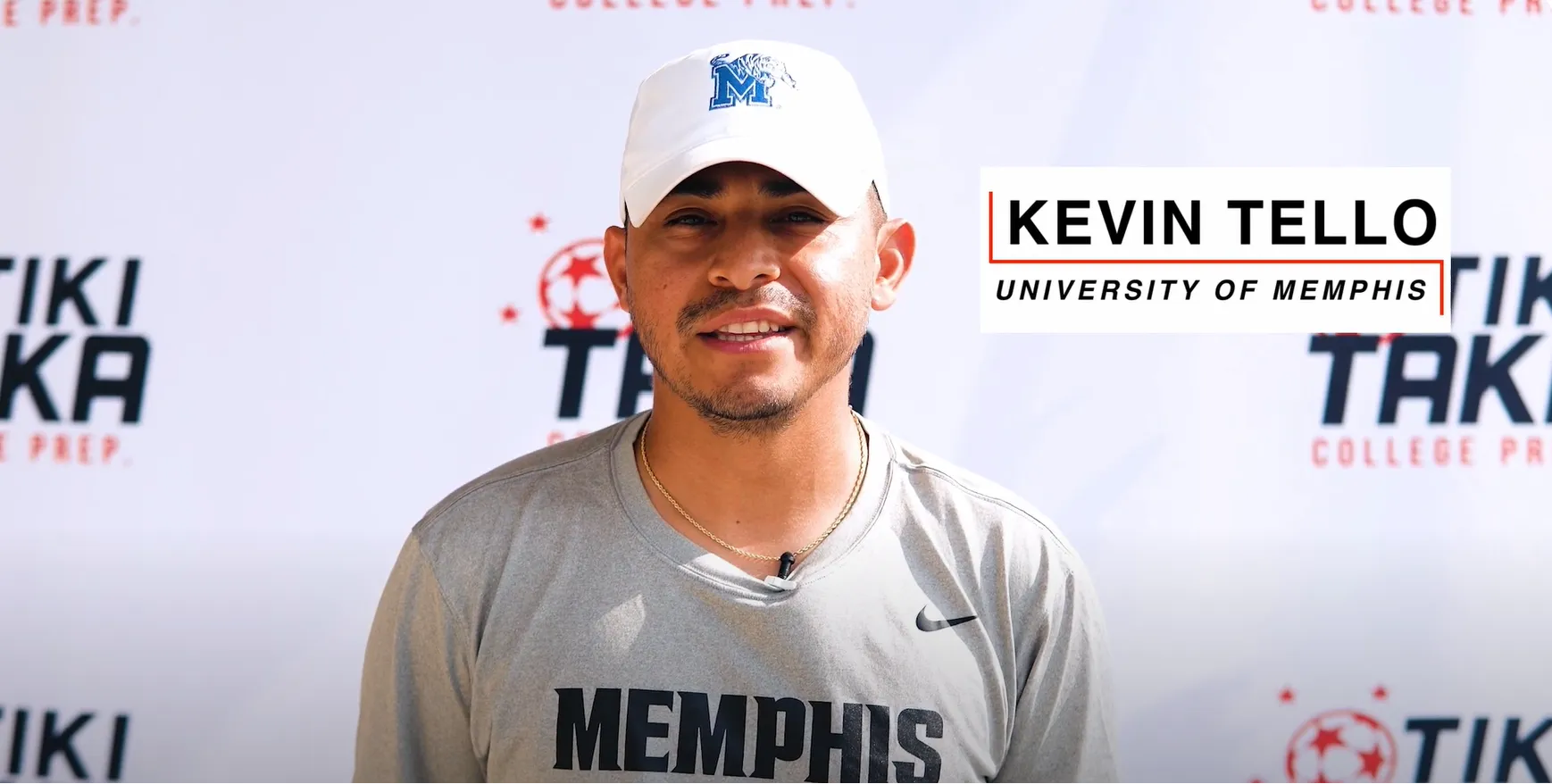 Tiki-Taka College Prep | Men's College I.D. Camp | May 4th, 2024