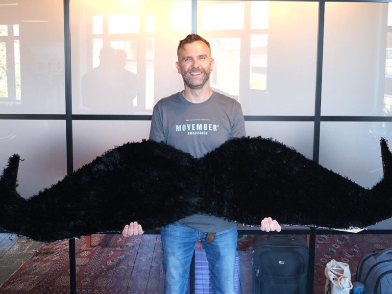 Meet a Humanstate Hero – Robert Flood