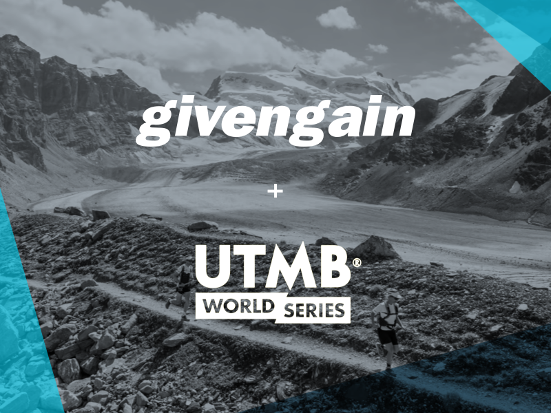 UTMB® World Series launches Ukraine appeal with GivenGain