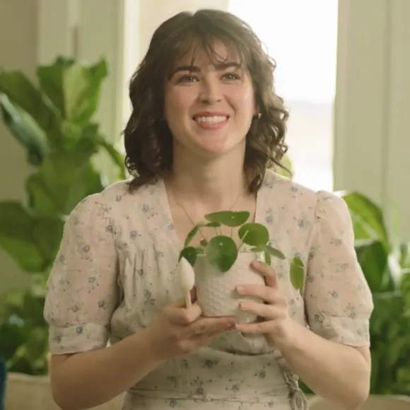 Krado | Sense your plant’s needs with leaflet