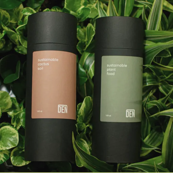 Krado | Sense your plant’s needs with leaflet