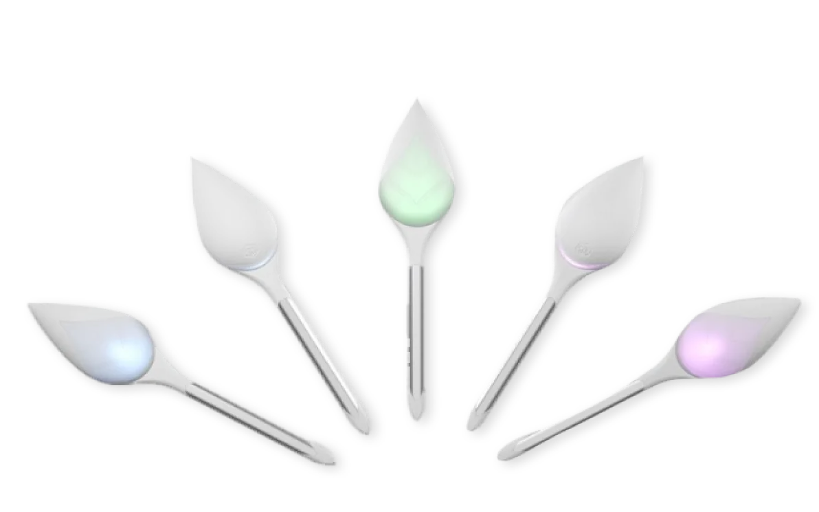 Krado | Sense your plant’s needs with leaflet