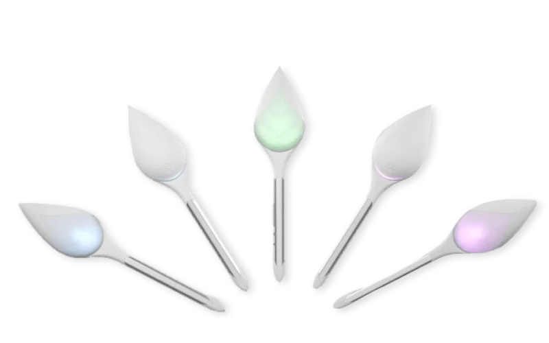 Krado | Sense your plant’s needs with leaflet