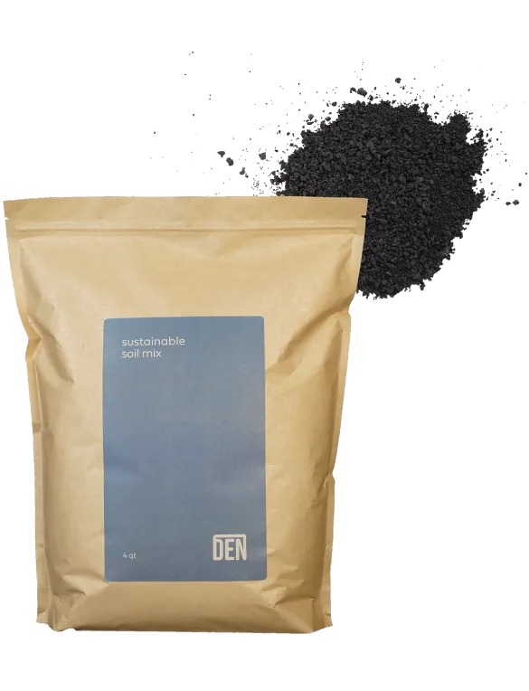 Krado | Sense your plant’s needs with leaflet