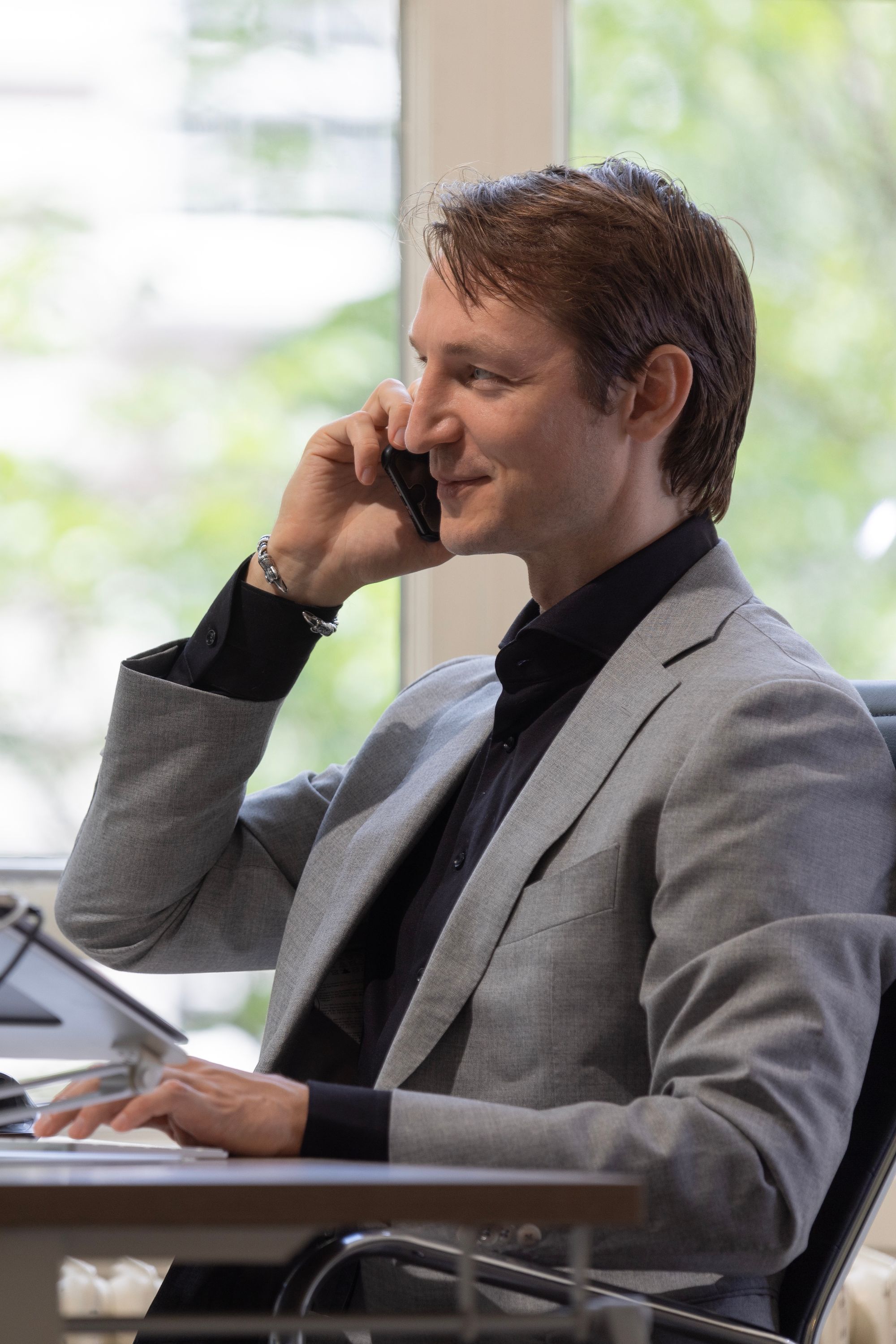 Cyber Capital | A rational approach to investing in cryptocurrency