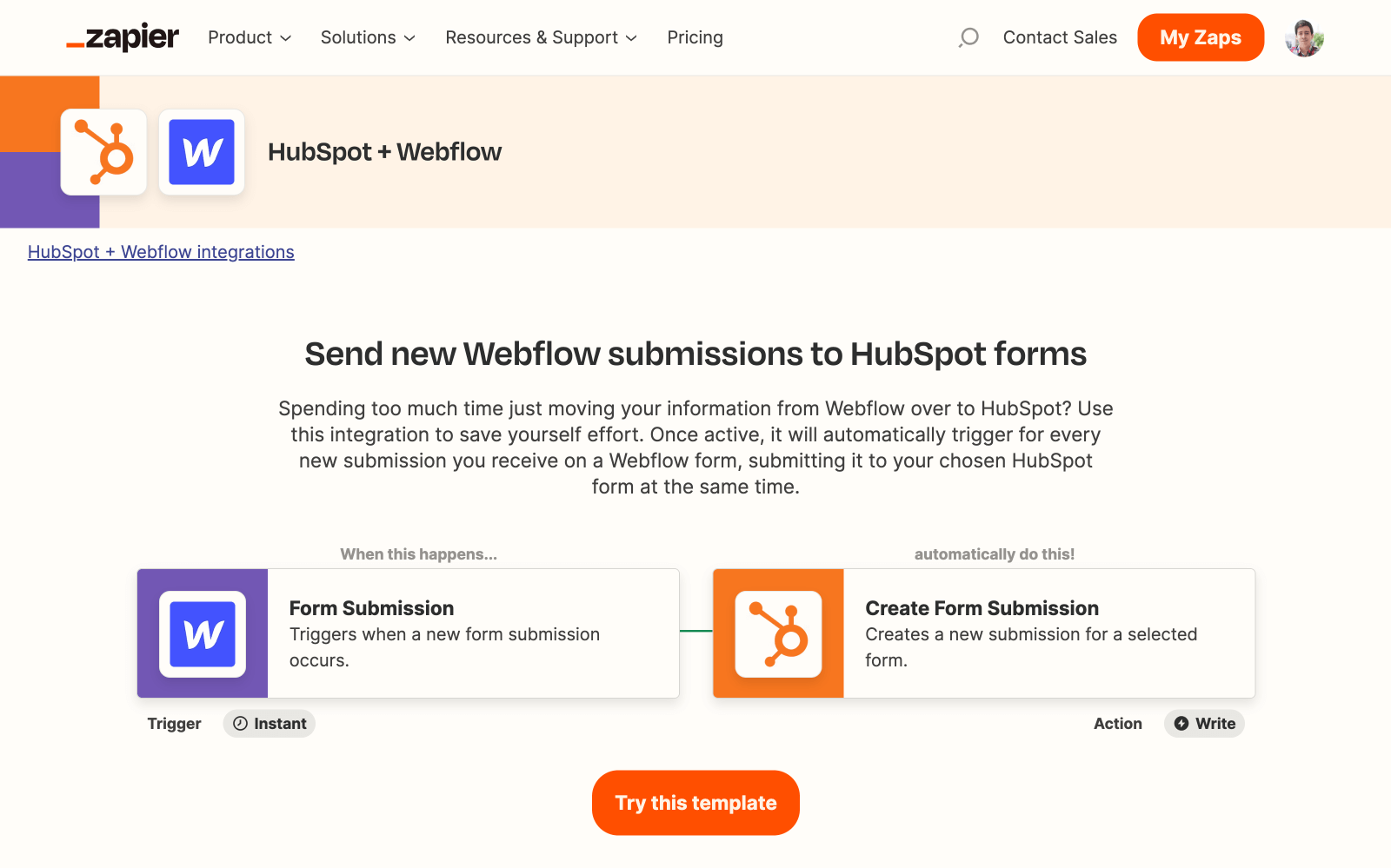 How to connect your Webflow forms to HubSpot | BRIX Agency
