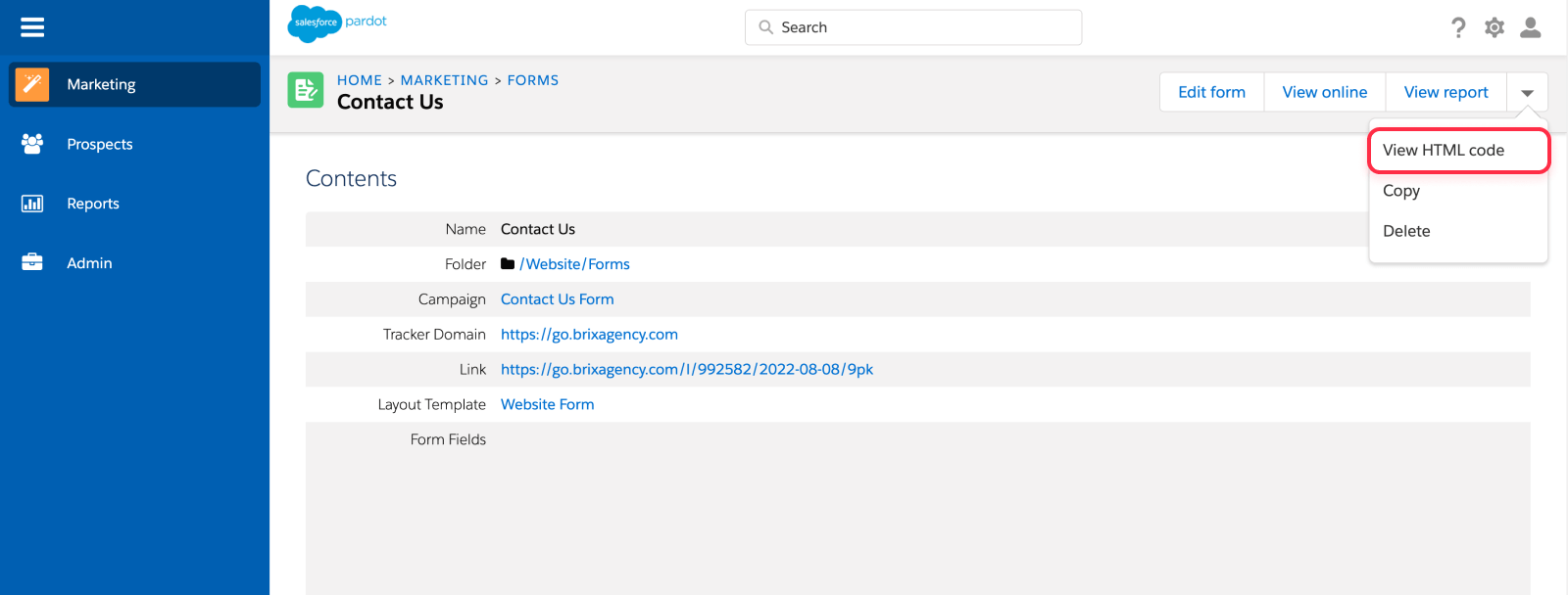 How to connect your Webflow forms to Salesforce | BRIX Agency