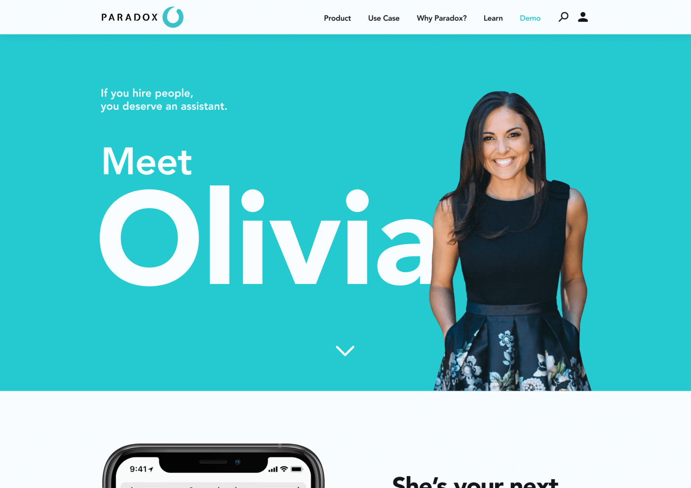 Paradox - Portfolio | BRIX Agency