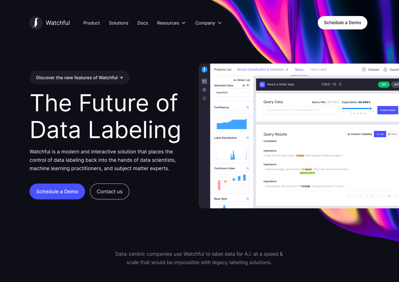 Watchful - Portfolio | BRIX Agency