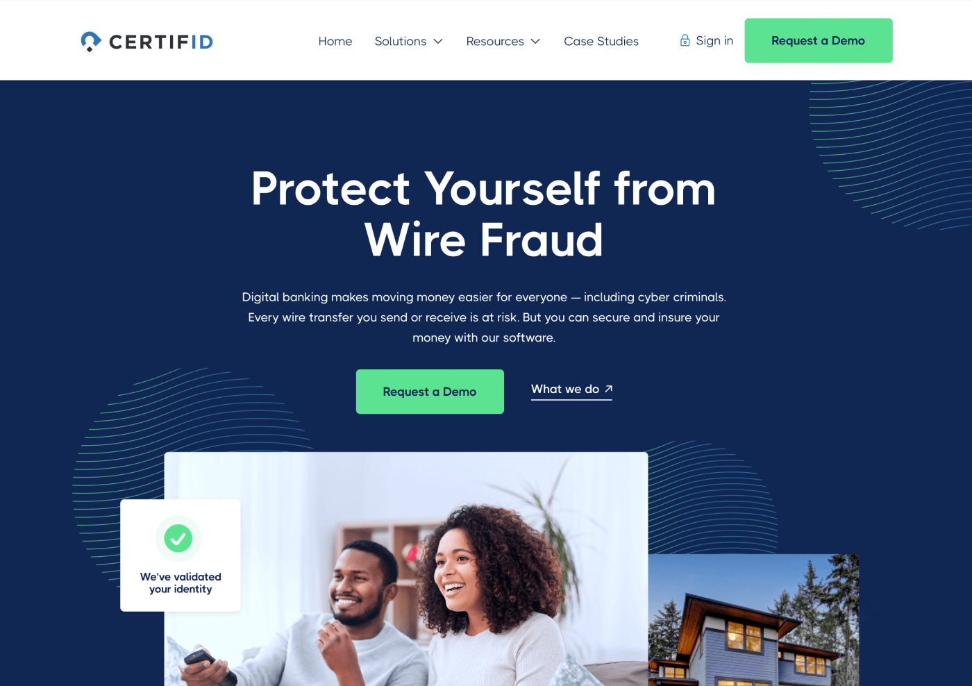 CertifID - Portfolio | BRIX Agency