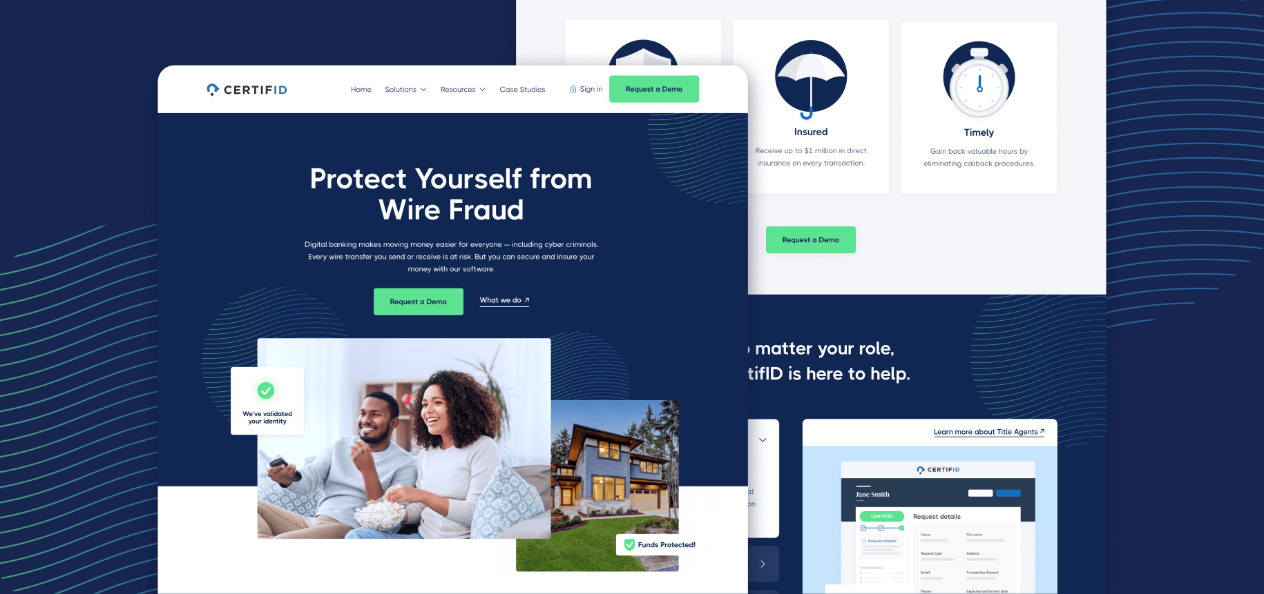 CertifID - Portfolio | BRIX Agency