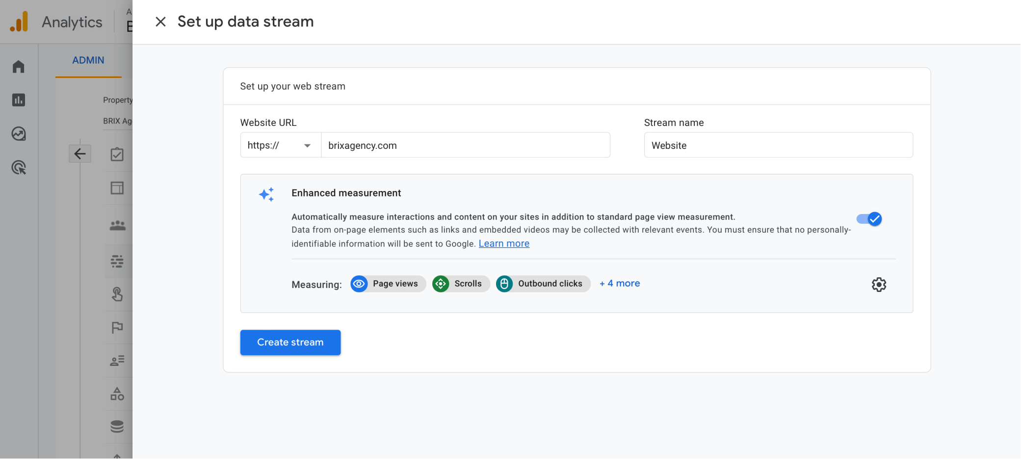 How to setup Google Analytics and Google Tag Manager in Webflow | BRIX Agency