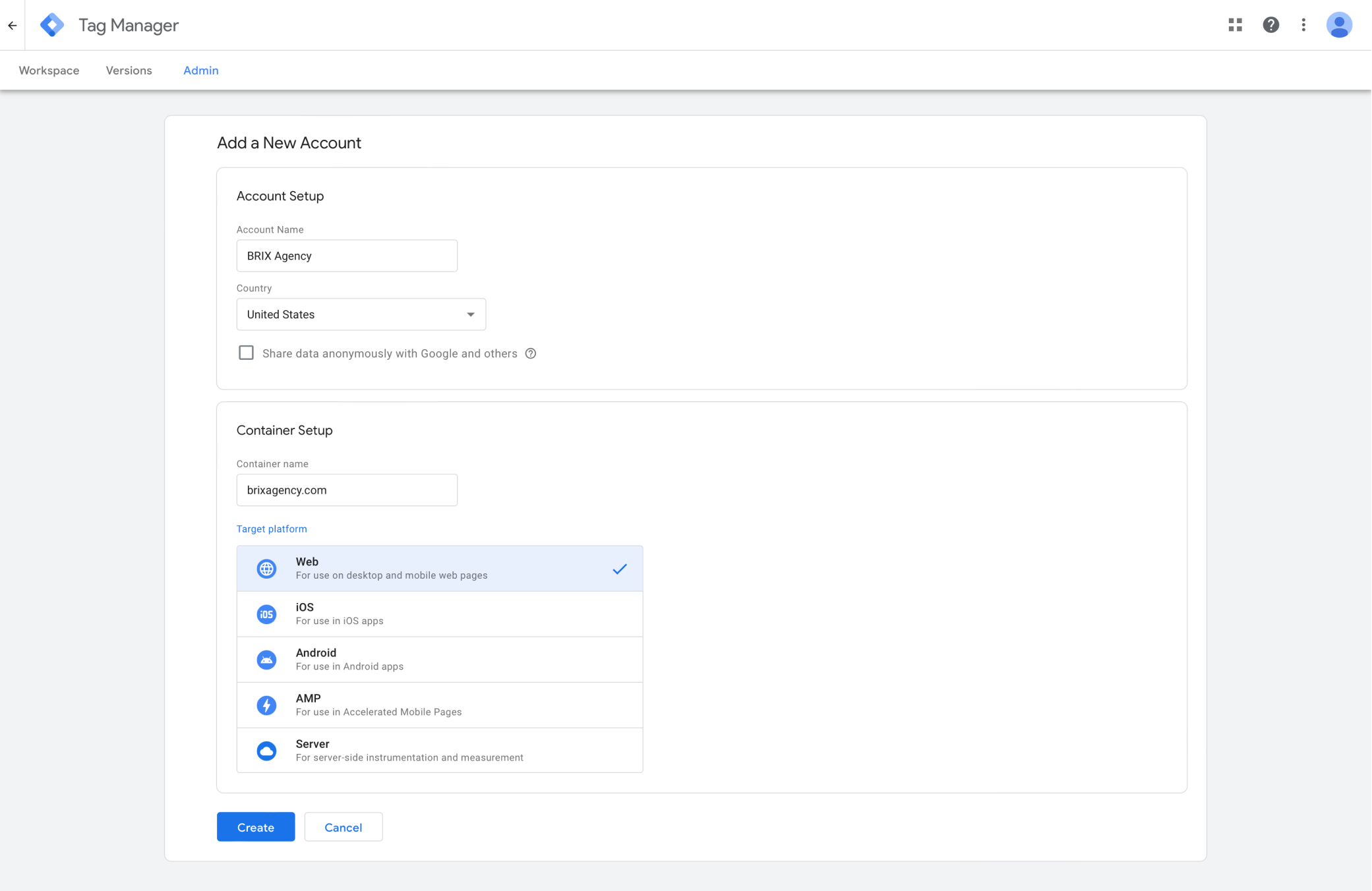 How to setup Google Analytics and Google Tag Manager in Webflow | BRIX ...