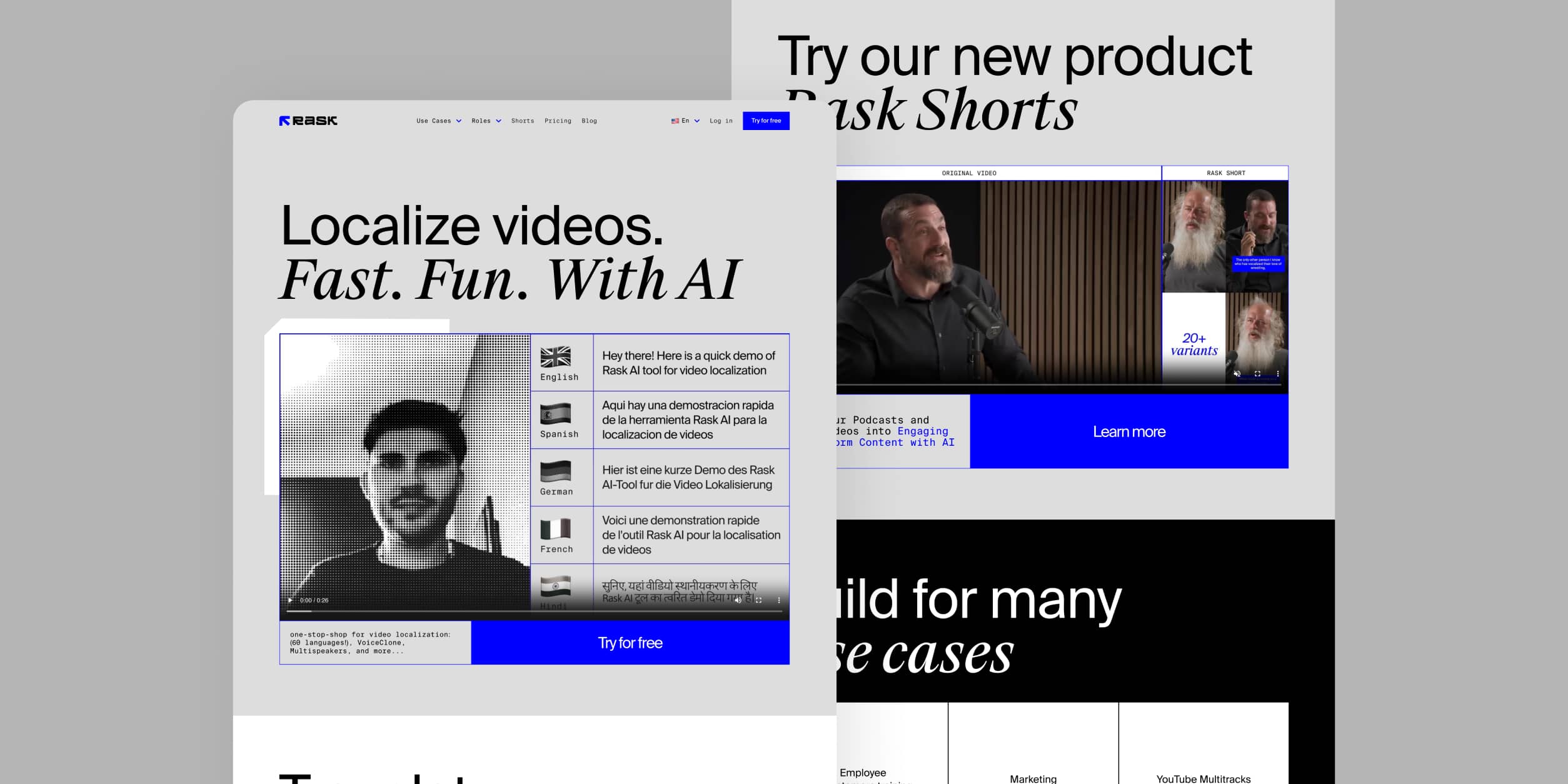 10 Machine Learning Website Designs for Inspiration in 2023 | BRIX Agency