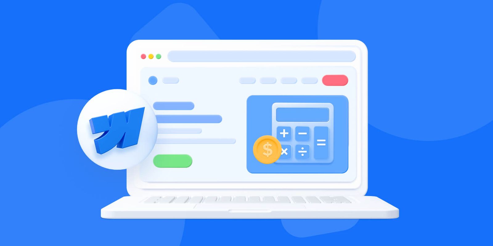 How to create an interactive website calculator for your Webflow ...