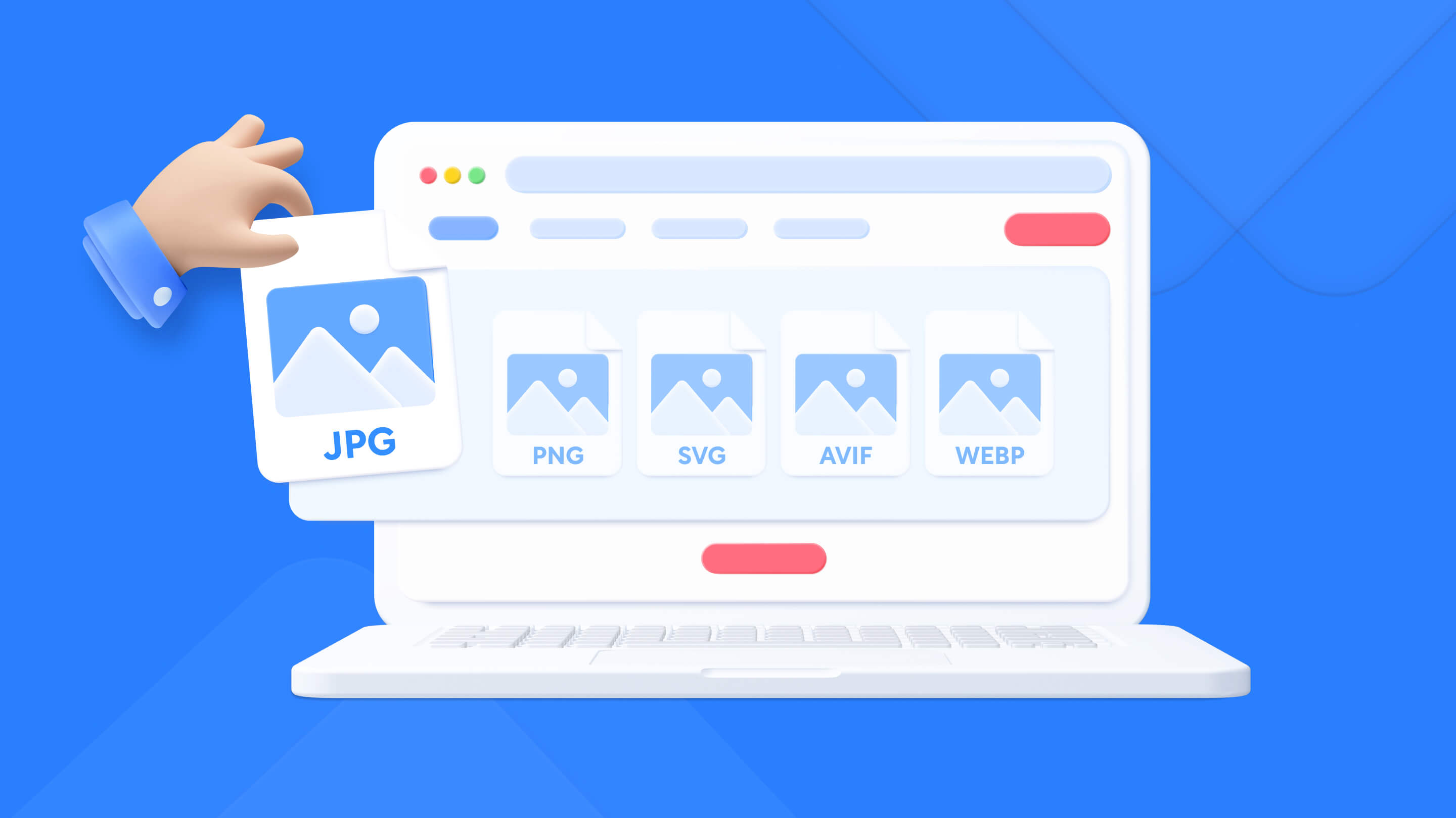 JPG vs. PNG vs. WEBP: Which image format is the best for your site ...